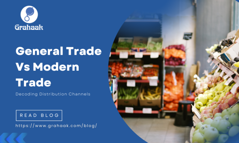 General Trade Vs Modern Trade - Grahaak : Sales Force Automation ...